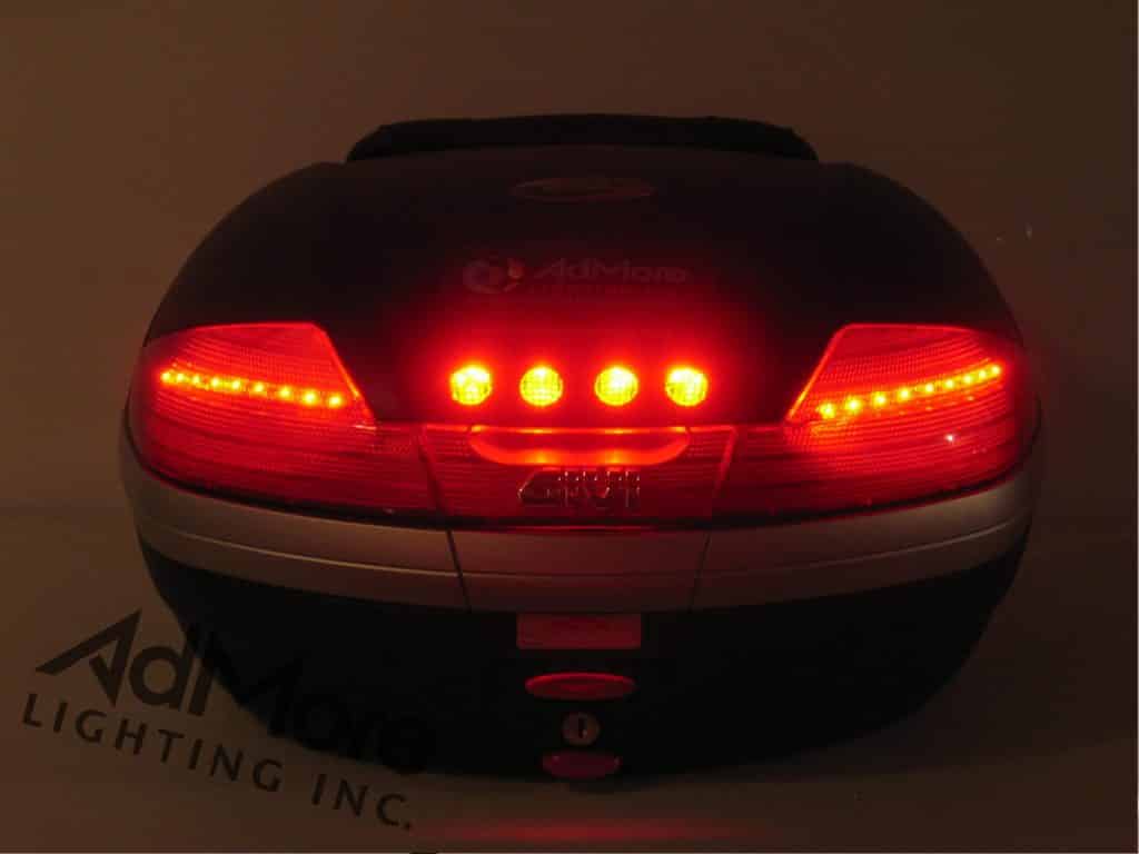 V46 TOP CASE - LED KIT (CG) - AdMore Lighting Inc.