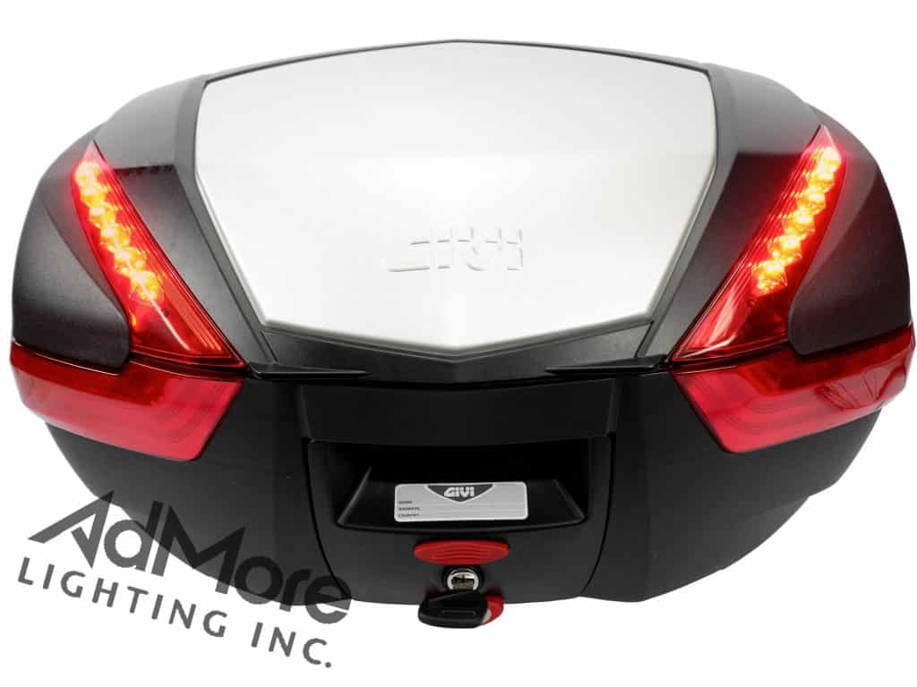 V47 TOP CASE - LED KIT (CG) - AdMore Lighting Inc.