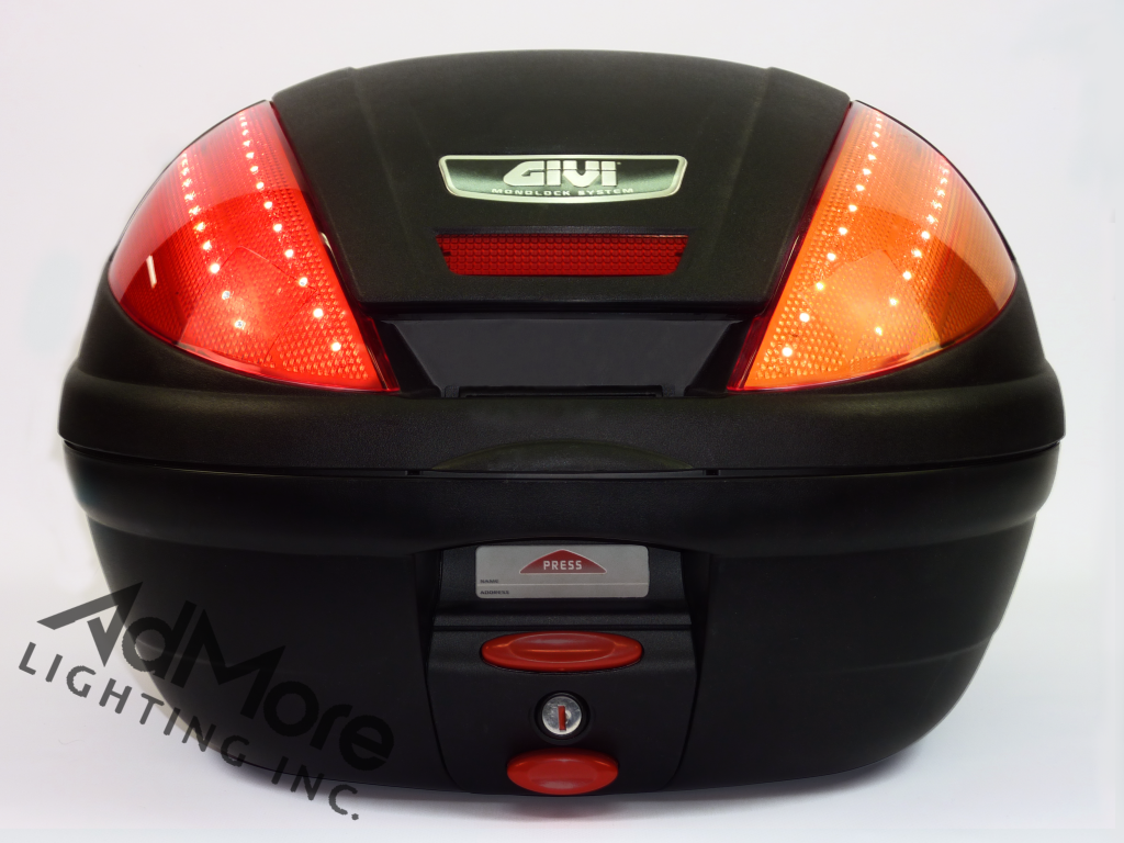 E370 TOP CASE - LED KIT (CG) - AdMore Lighting Inc.