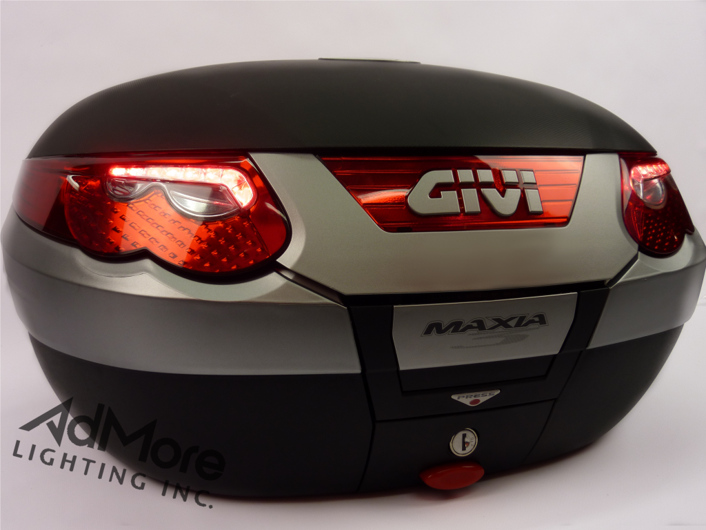 E55 TOP CASE - LED KIT (CG) - AdMore Lighting Inc.