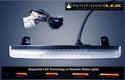 Pathfinder Dynamic LED Spoiler Light - AdMore Lighting