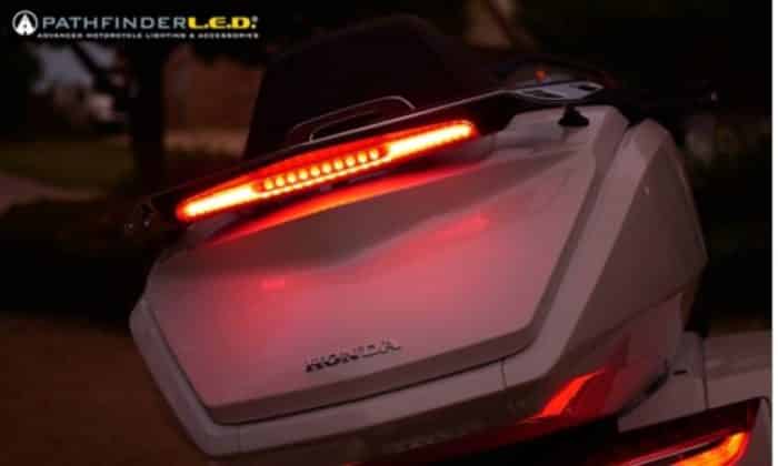 GL1800 HIGH MOUNT SEQUENTIAL LED BRAKE RUNNING LIGHTS (2018-2020 ...