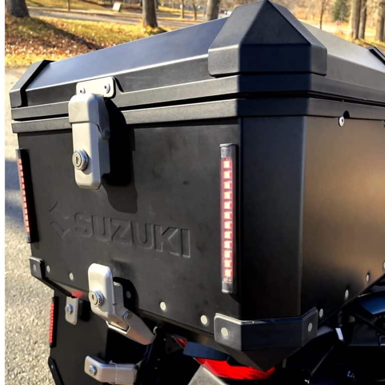 UNIVERSAL TOP CASE LIGHT KIT, BI-COLOR - AdMore Lighting Inc.