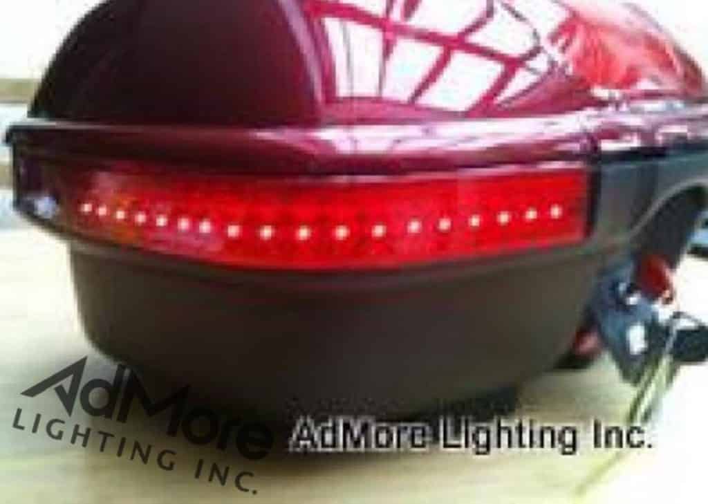 45L HONDA TOP CASE - LED KIT - AdMore Lighting Inc.