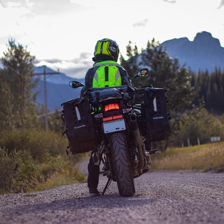 Motorcycle Light Bar Pro | Motorcycle Safety & Lighting Solutions