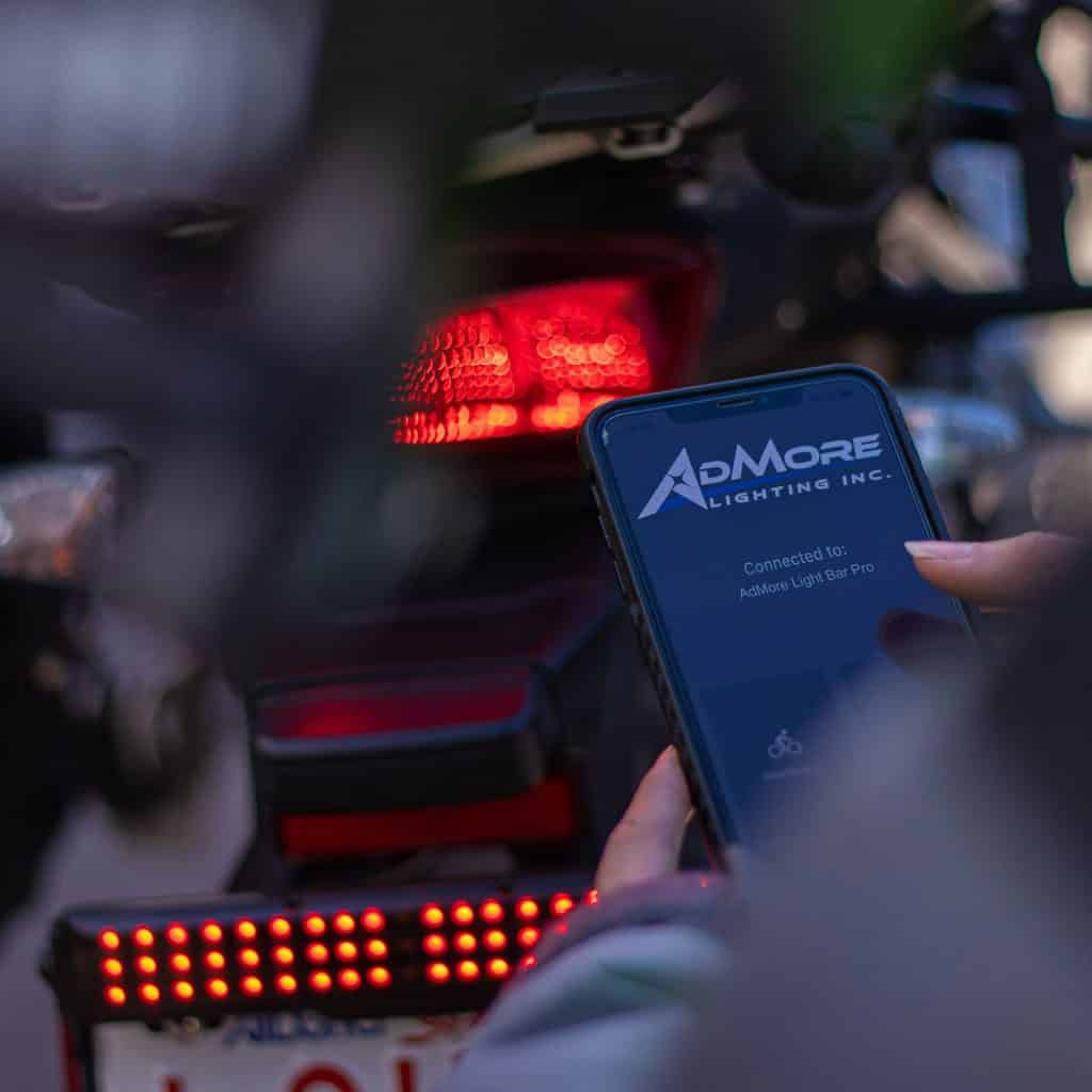 Motorcycle Light Bar Pro | Motorcycle Safety & Lighting Solutions