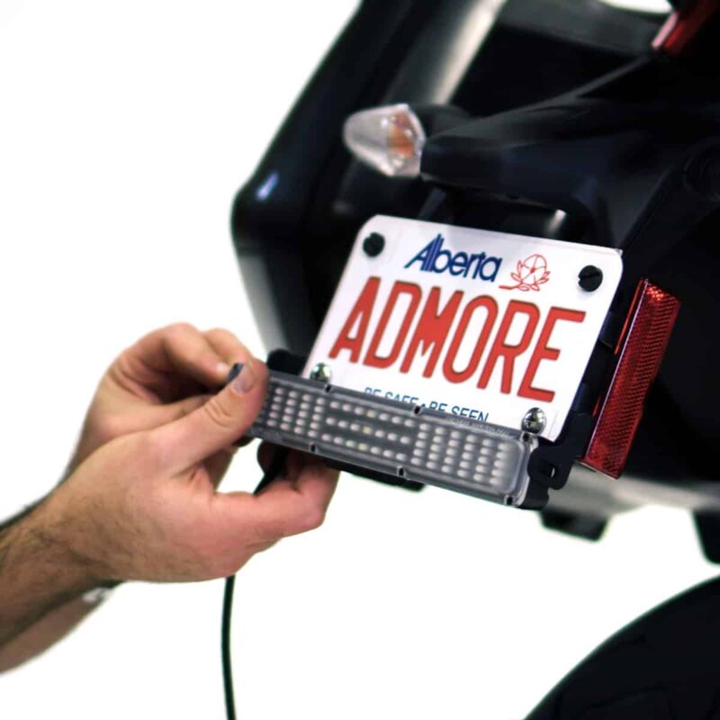 AdMore Lighting | Motorcycle Lighting & Innovative Safety Solutions