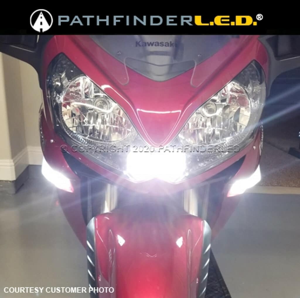 PATHFINDER LED FRONT/CENTER POSITION LIGHTS [40W] PAIR - AdMore ...