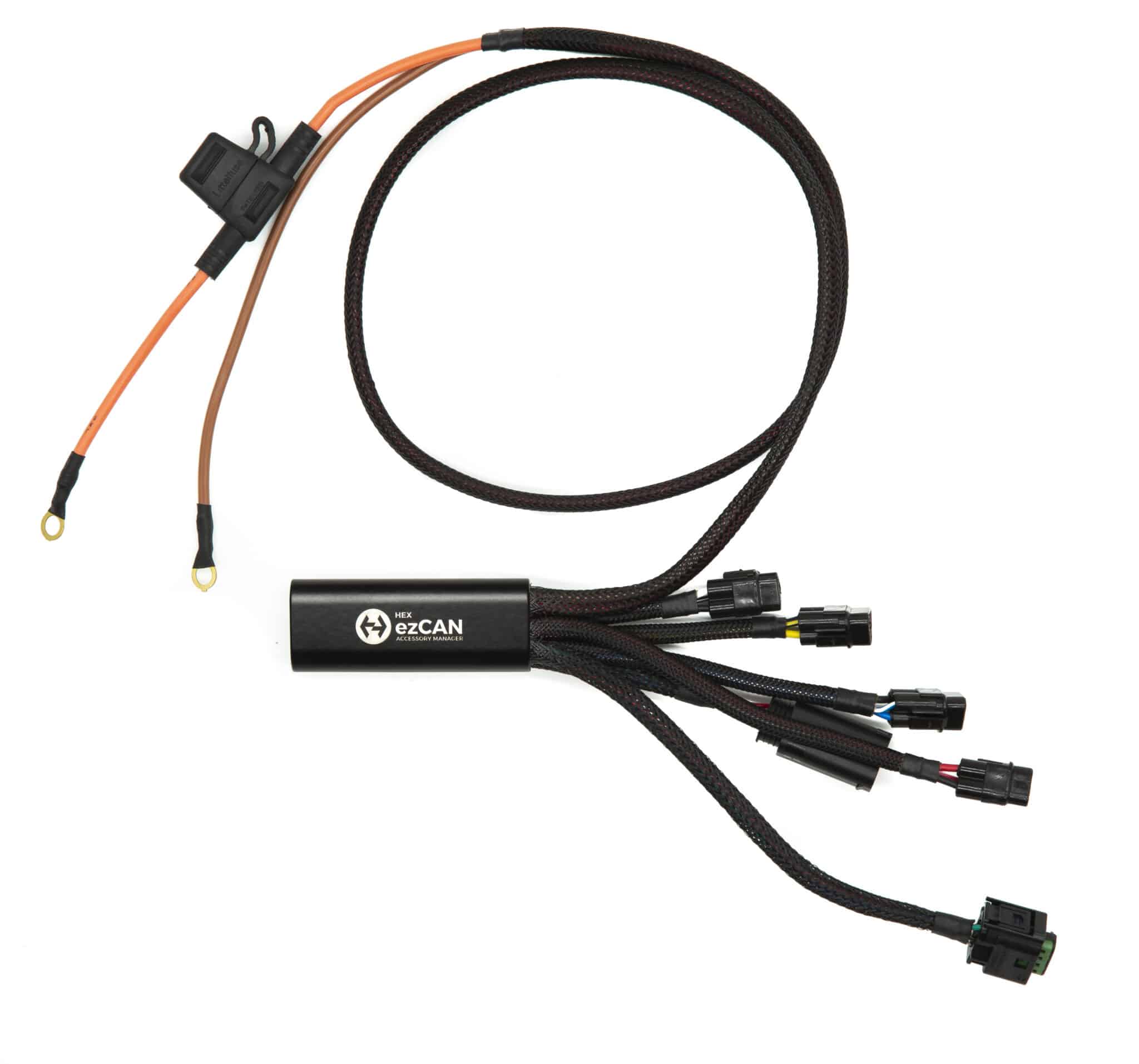 HEX ezCAN for BMW R1200/R1250 LC Series - AdMore Lighting Inc.