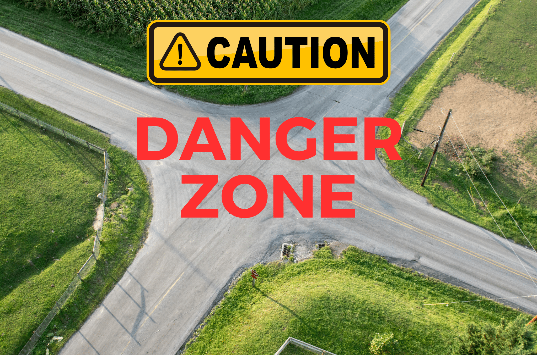 If Intersections Were More Dangerous, Would They Be Safer? - AdMore ...