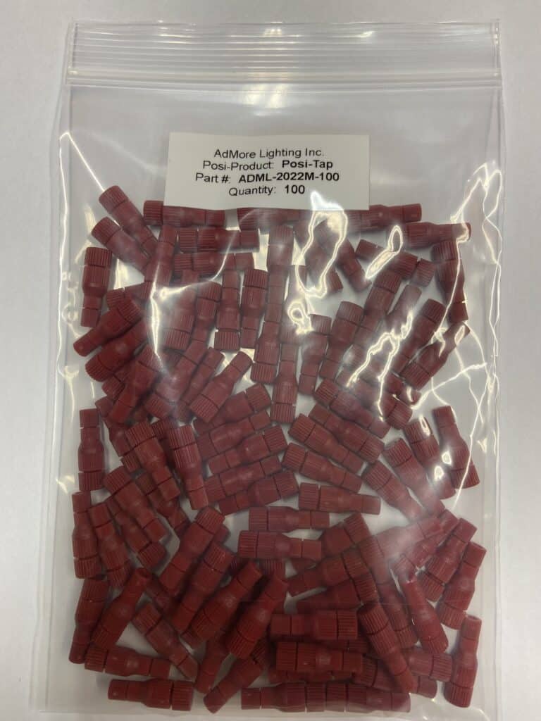 Posi-Tap 20-22 Line Tap - AdMore Lighting